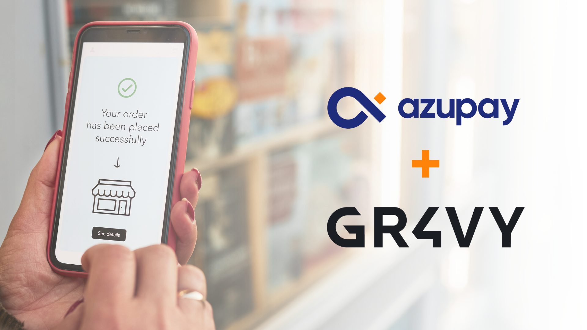 Azupay and Gr4vy Partner to Transform eCommerce Payments with NPP-Powered Solutions - Azupay